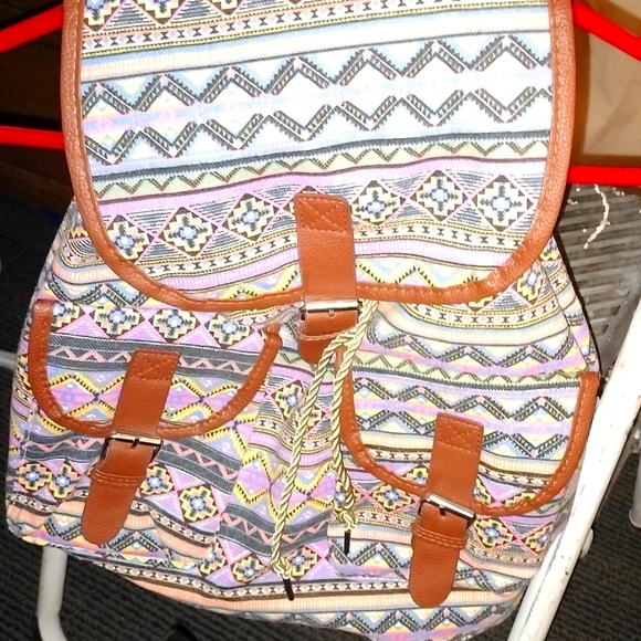 Hand Crafted | Bags | Amazing Backpack | Poshmark